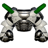 Power Armor - Inkipedia, the Splatoon wiki