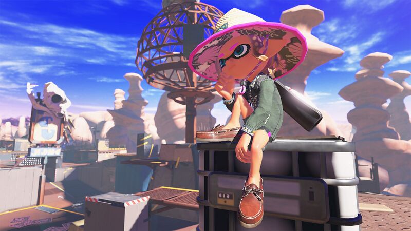 File:S3 promo screenshot Scorch Gorge 03.jpg - Inkipedia, the Splatoon wiki