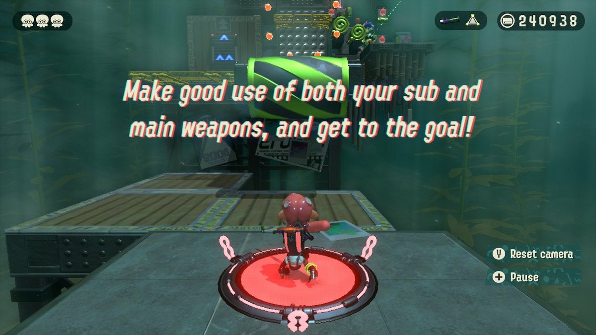 Slap Bracelet Station - Inkipedia, the Splatoon wiki
