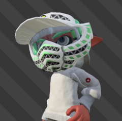 Paintball Mask - Inkipedia, the Splatoon wiki