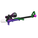 Charger - Inkipedia, the Splatoon wiki