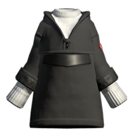 Pullover Coat - Inkipedia, the Splatoon wiki