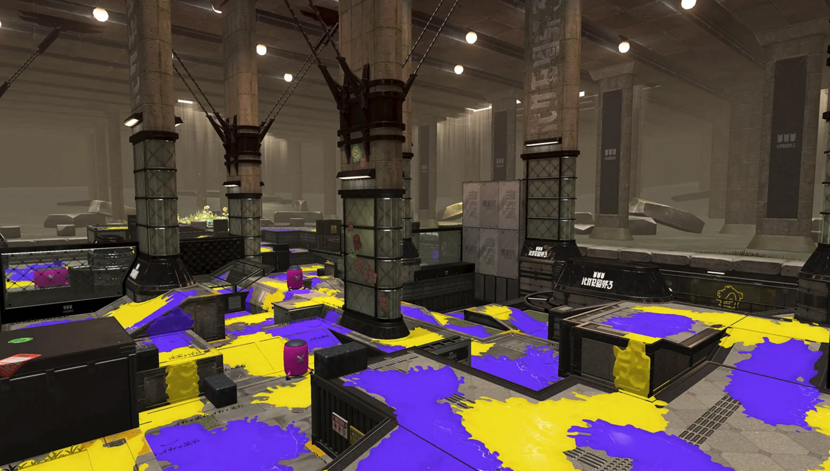 Inkipédia, le wiki Splatoon