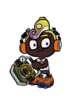 Mr. Coco - Inkipedia, the Splatoon wiki