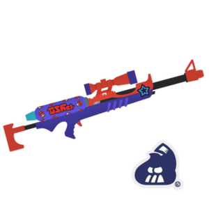 Competitive:Z+F Splatterscope - Inkipedia, the Splatoon wiki