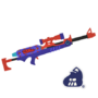 Triple Inkstrike - Inkipedia, the Splatoon wiki