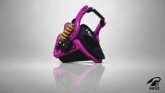 Slosher - Inkipedia, the Splatoon wiki