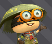 Sheldon - Inkipedia, the Splatoon wiki
