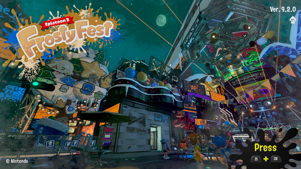 File:Inkopolis Square FrostyFest second half.png - Inkipedia, the Splatoon wiki