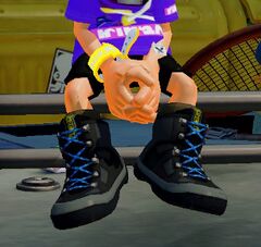 Category:Splatoon shoe close-ups - Inkipedia, the Splatoon wiki