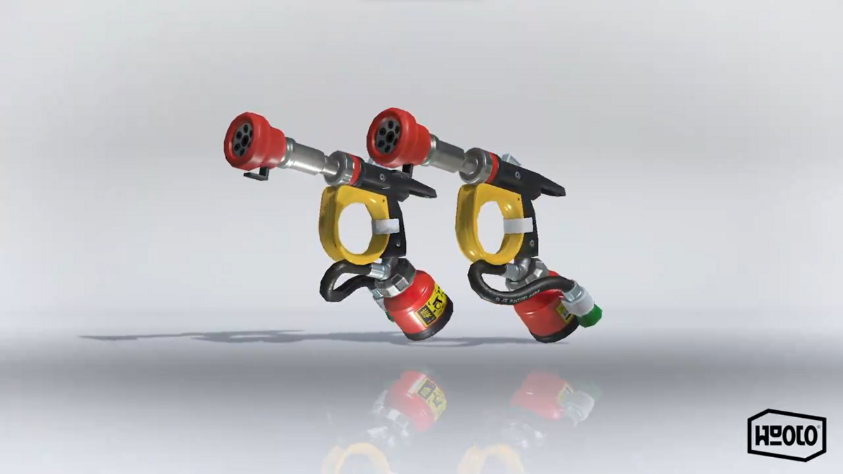 File:S3 Douser Dualies FF Promotional 3D Render.png - Inkipedia, the ...