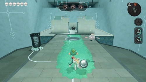 Fortress.Floor - Inkipedia, the Splatoon wiki