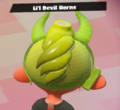 Li'l Devil Horns - Inkipedia, the Splatoon wiki