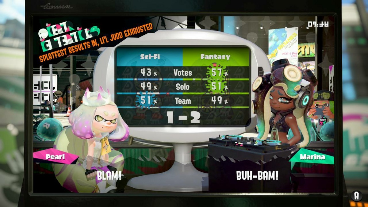 File:S2 Sci-Fi vs. Fantasy results EN.jpg - Inkipedia, the Splatoon wiki
