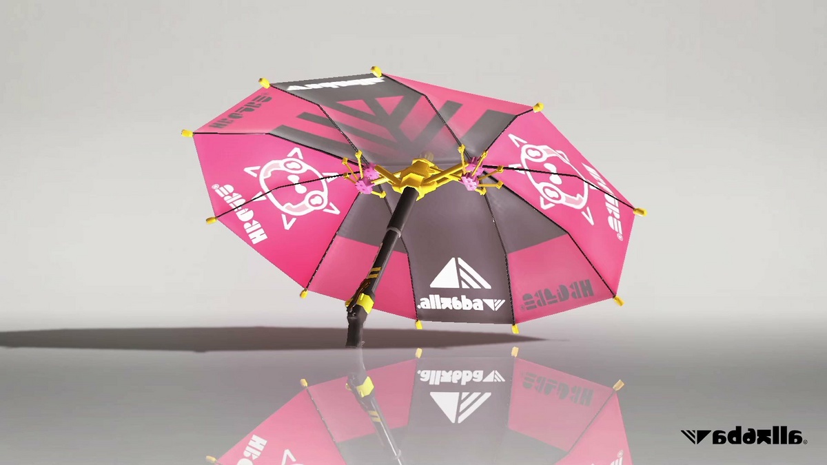 File:S3 Sorella Brella Promotional 3D Render.jpg - Inkipedia, the Splatoon wiki