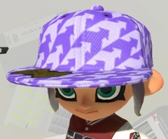 Squid-Stitch Cap - Inkipedia, the Splatoon wiki