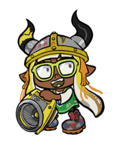 Party Hard Hat - Inkipedia, the Splatoon wiki