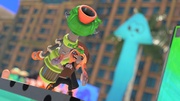 Trizooka - Inkipedia, the Splatoon wiki