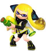 Hero Suit - Inkipedia, the Splatoon wiki