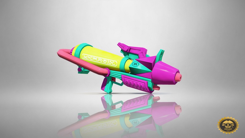 File:S Berry Splattershot Pro promo render.jpg - Inkipedia, the ...