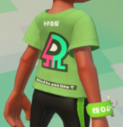 Splatfest Tee Replica - Inkipedia, the Splatoon wiki