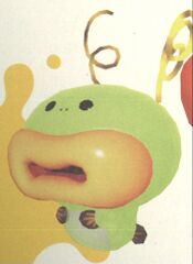 Zapfish - Inkipedia, the Splatoon wiki