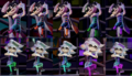 File:Squid Sisters Splatfest Colors.png - Inkipedia, the Splatoon wiki