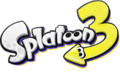 File:Splatoon 3 logo 3D transparent.png - Inkipedia, the Splatoon wiki