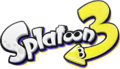 File:Splatoon 3 logo 3D transparent.png - Inkipedia, the Splatoon wiki