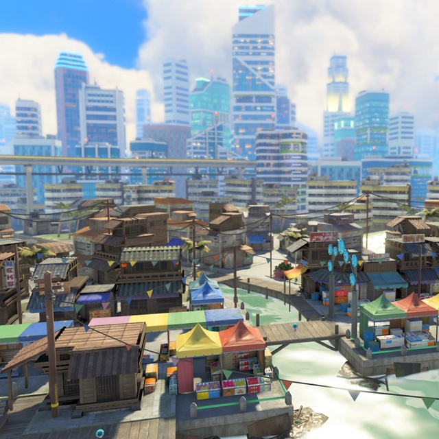 File:Journey 1 - Hagglefish Market Square.jpg - Inkipedia, the Splatoon ...