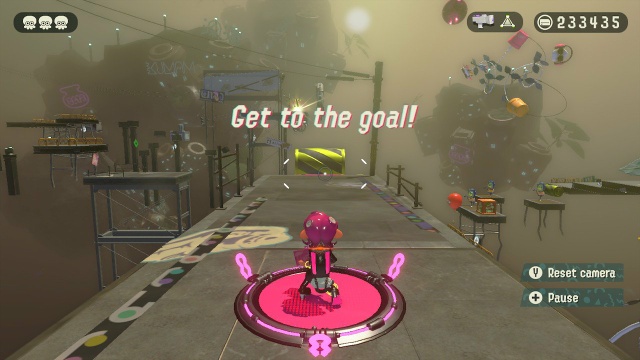Ink 'n' Slide Station - Inkipedia, the Splatoon wiki