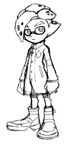 Prinz - Inkipedia, the Splatoon wiki