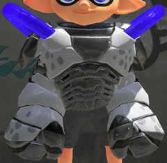Power Armor - Inkipedia, the Splatoon wiki