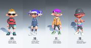 White Arrows - Inkipedia, the Splatoon wiki