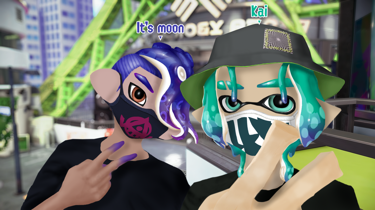 User:It's moon - Inkipedia, the Splatoon wiki