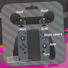 Joy-Con - Inkipedia, the Splatoon wiki