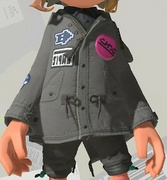 Forge Octarian Jacket - Inkipedia, the Splatoon wiki