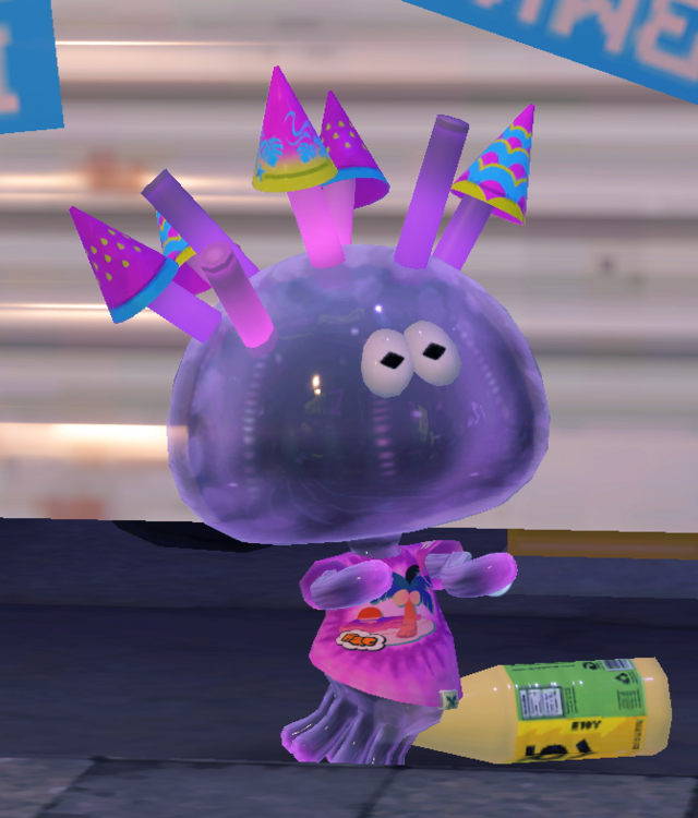 File:S3 Palace vs Theme Park vs Beach Jellyfish Beach Glowstick.png ...