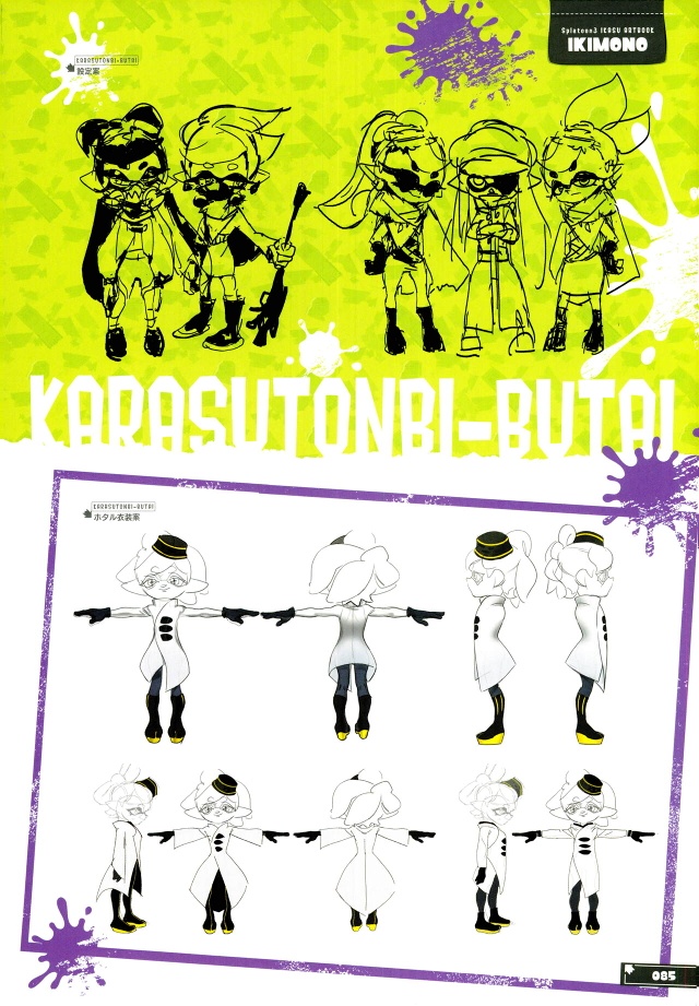 File:S3 Squid Sisters concept art.jpg - Inkipedia, the Splatoon wiki