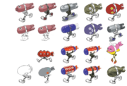Octopod - Inkipedia, the Splatoon wiki