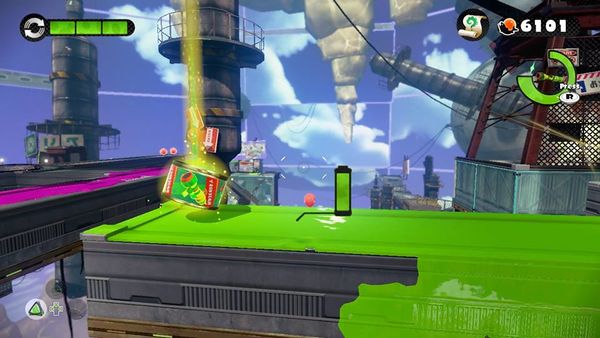 Pinwheel Power Plant - Inkipedia, the Splatoon wiki