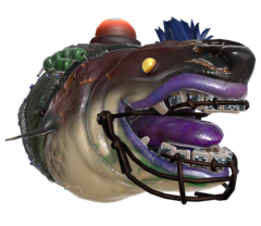 Megalodontia - Inkipedia, the Splatoon wiki