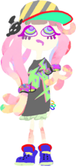 Harmony - Inkipedia, the Splatoon wiki
