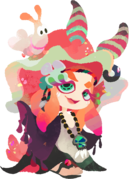 Flow and Craymond - Inkipedia, the Splatoon wiki