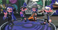 Sennyu Suit - Inkipedia, the Splatoon wiki