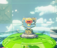 Zapfish - Inkipedia, the Splatoon wiki