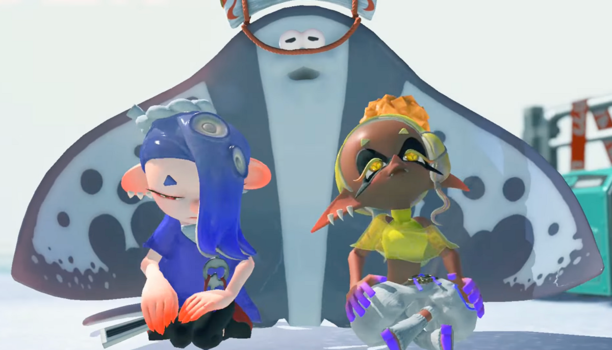 File:Disheartened Deep Cut.png - Inkipedia, the Splatoon wiki