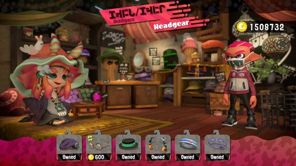 Galleria - Inkipedia, the Splatoon wiki