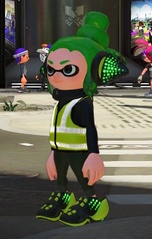 Hero Jacket Replica - Inkipedia, the Splatoon wiki