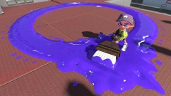 Octobrush - Inkipedia, the Splatoon wiki